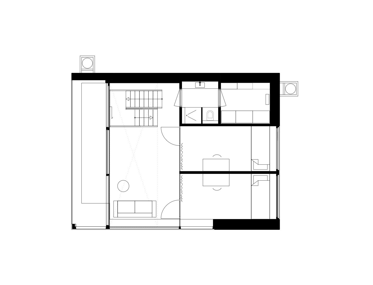 Gallery of Floating Home / i29 interior architects - 43