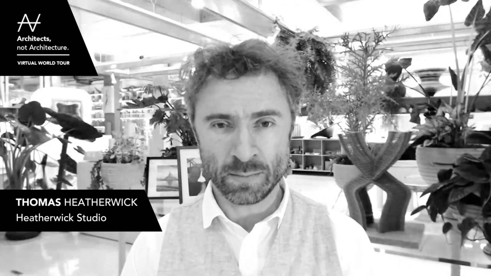 Thomas Heatherwick 专访｜一些重要的项目和“导师” | ArchDaily