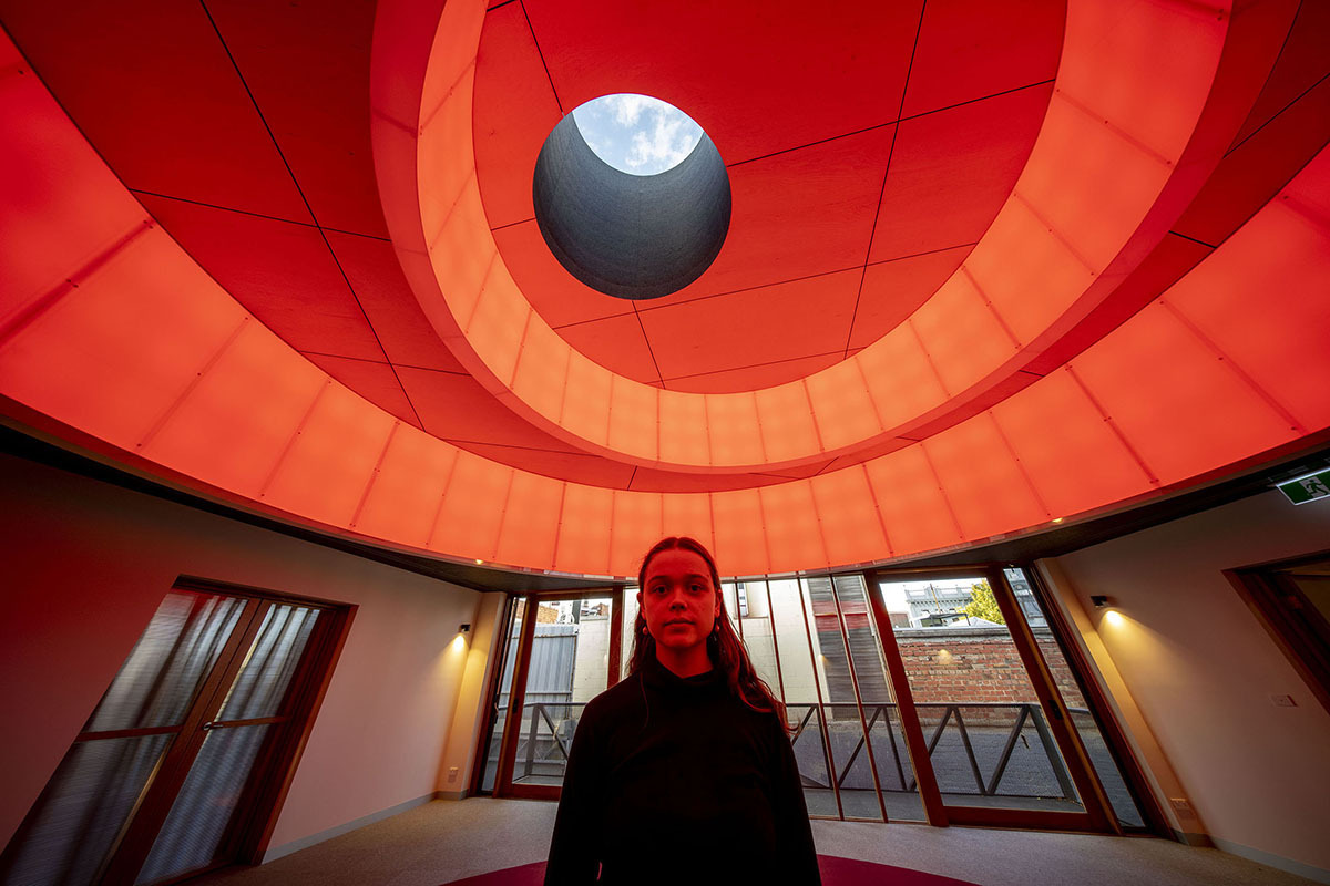 Gallery of Functional And Symbolic: Circular Skylights in Homes and ...
