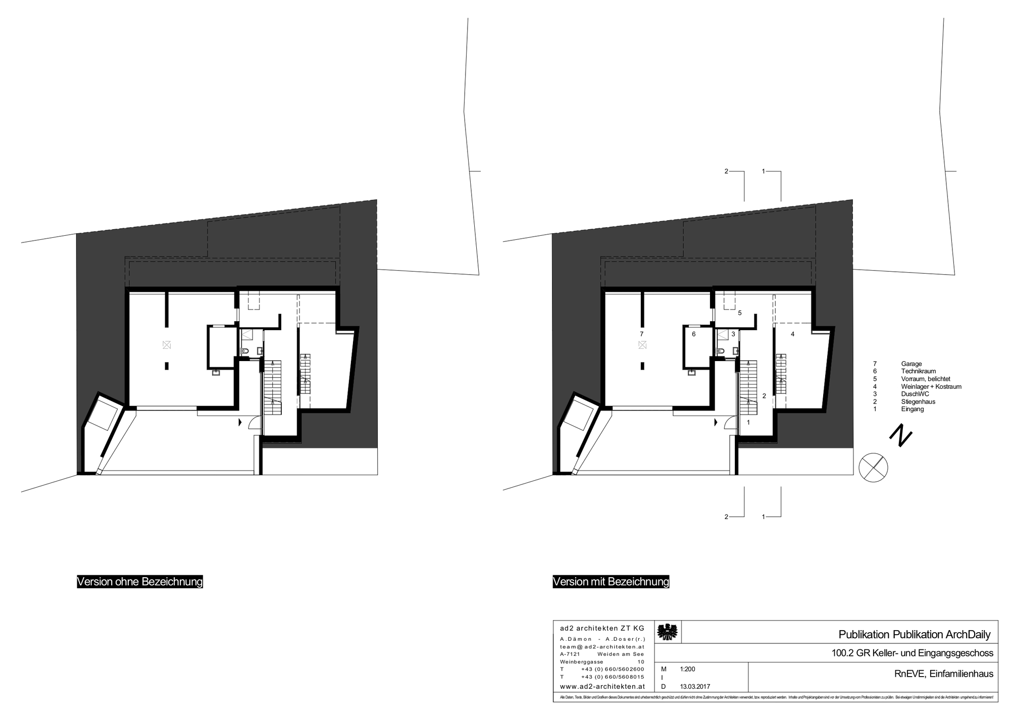 Gallery of House RnEVE / ad2 architekten ZT KG - 28