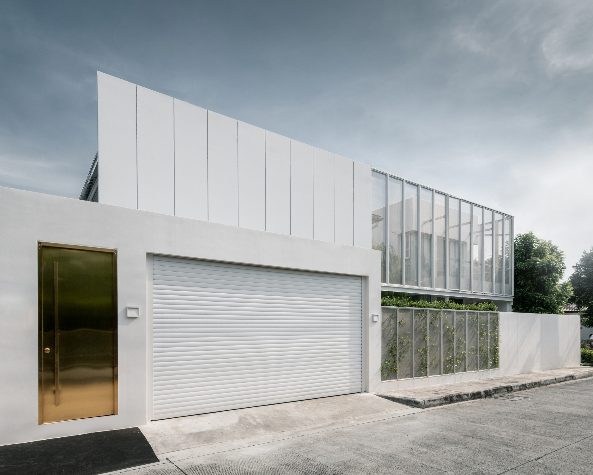 Gallery of White Canvas House / ACA Architects - 5