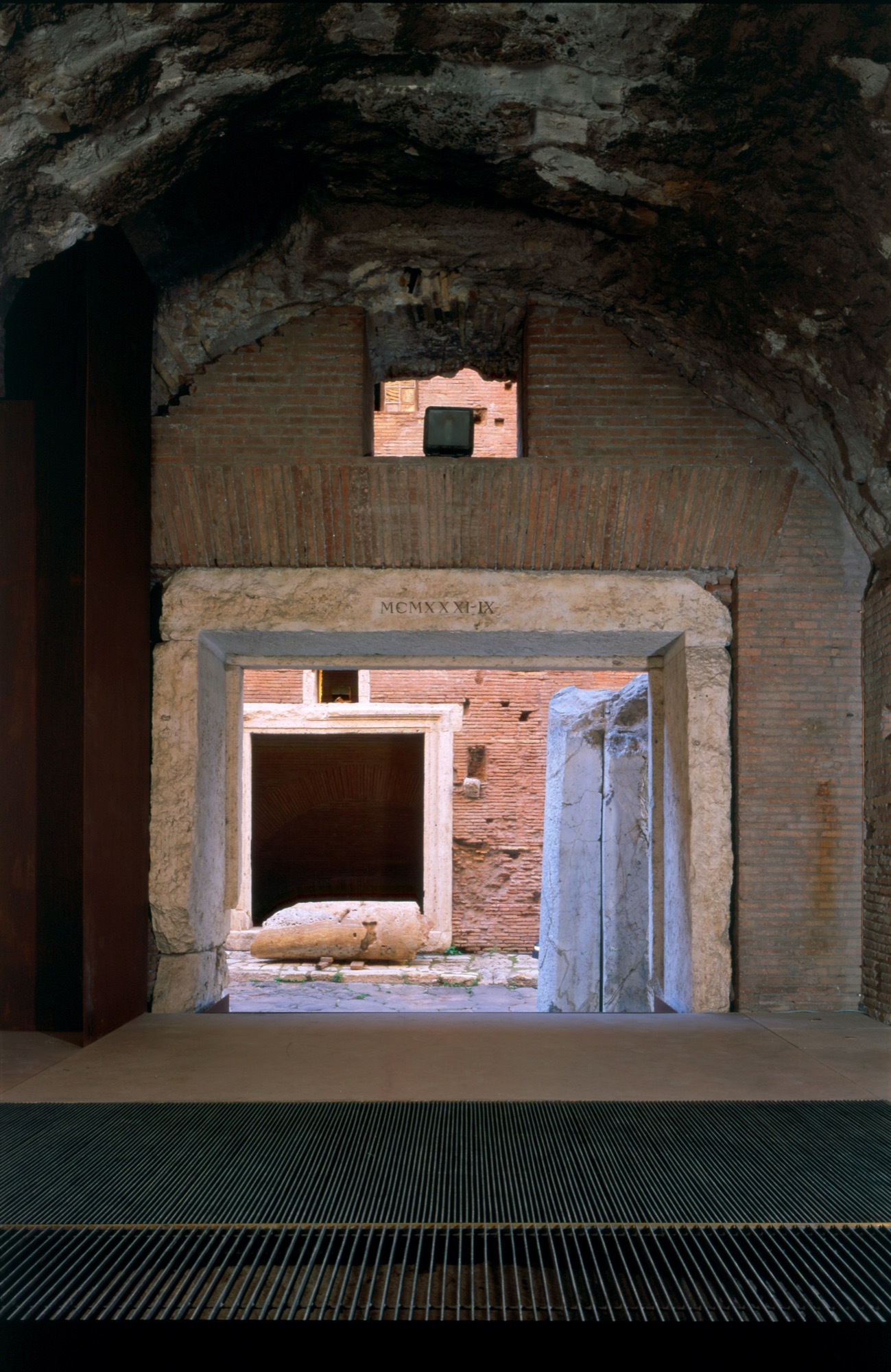 Galeria de Reabilitação de Taberna Romana no Mercado de Trajano ...