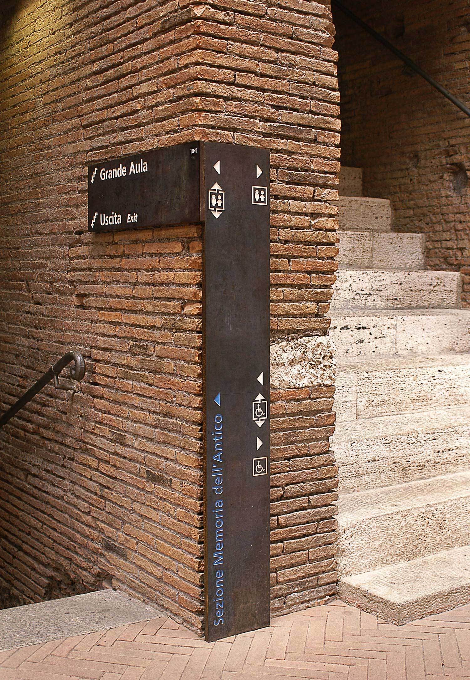 Gallery of Rehabilitation of Roman Tabernae in the Trajan’s Market ...