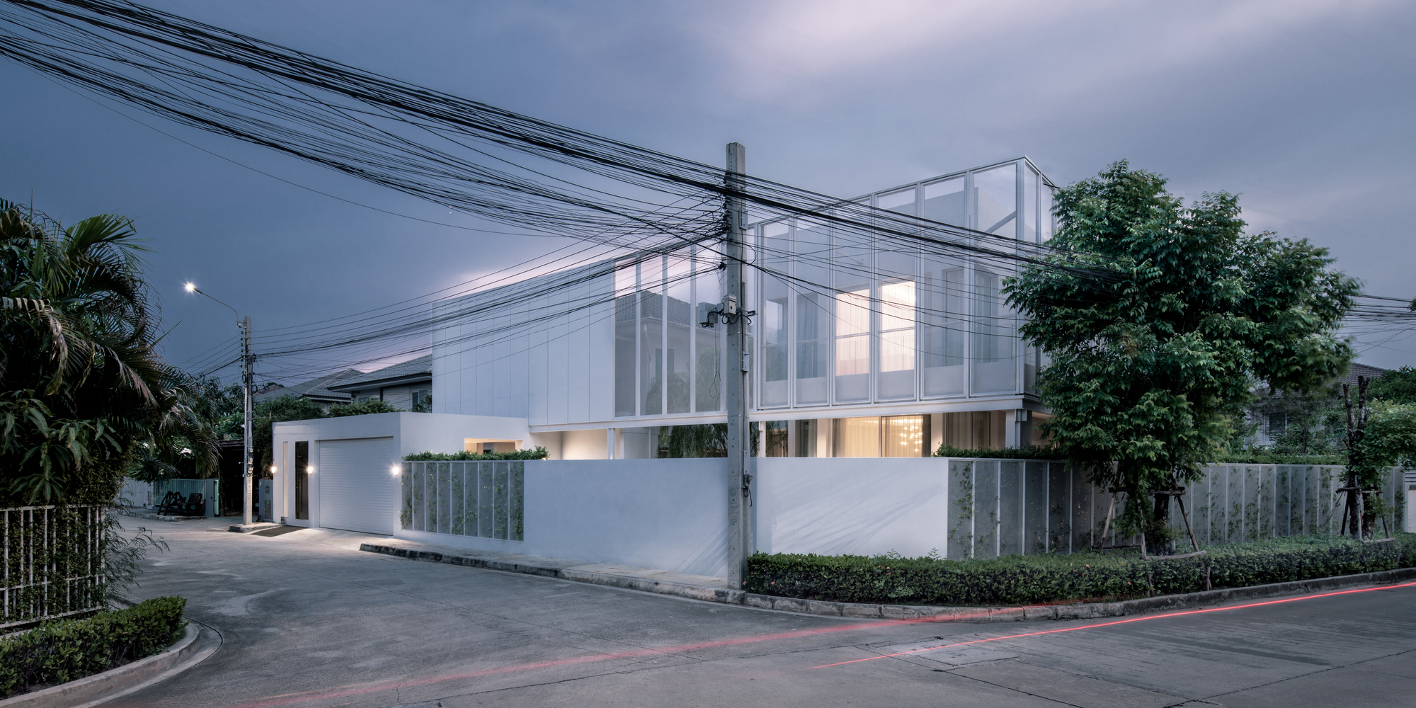 Gallery of White Canvas House / ACA Architects - 6