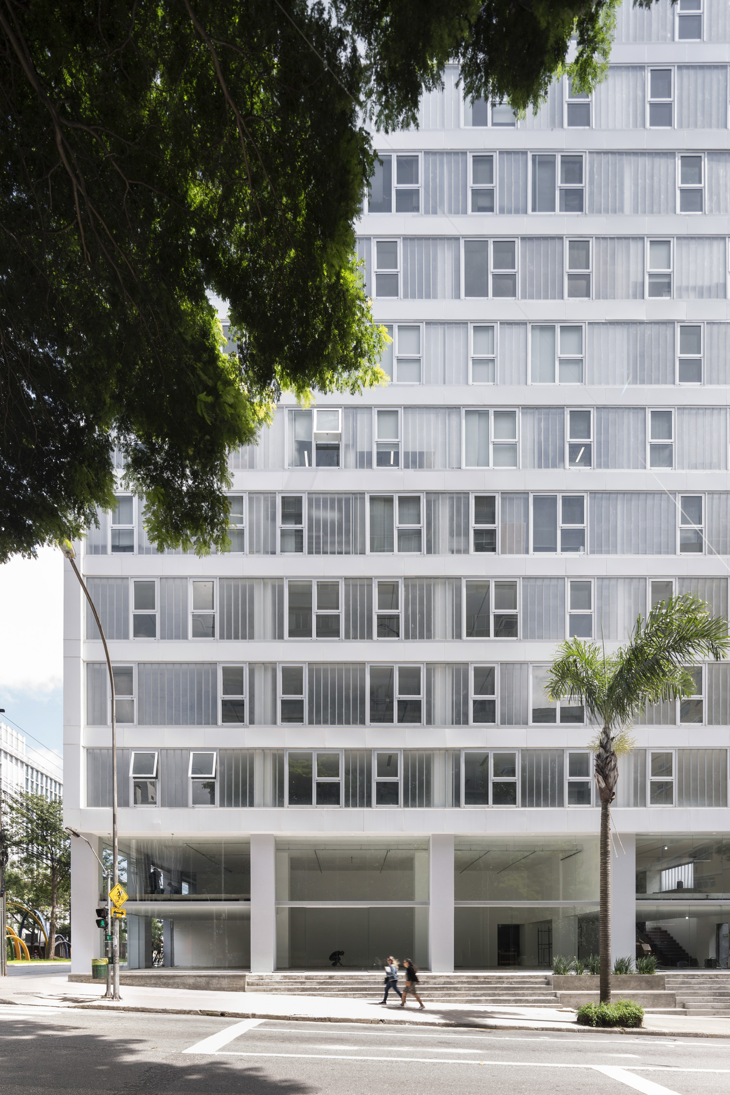 Galeria de Edifício Rosa / AR Arquitetos - 27