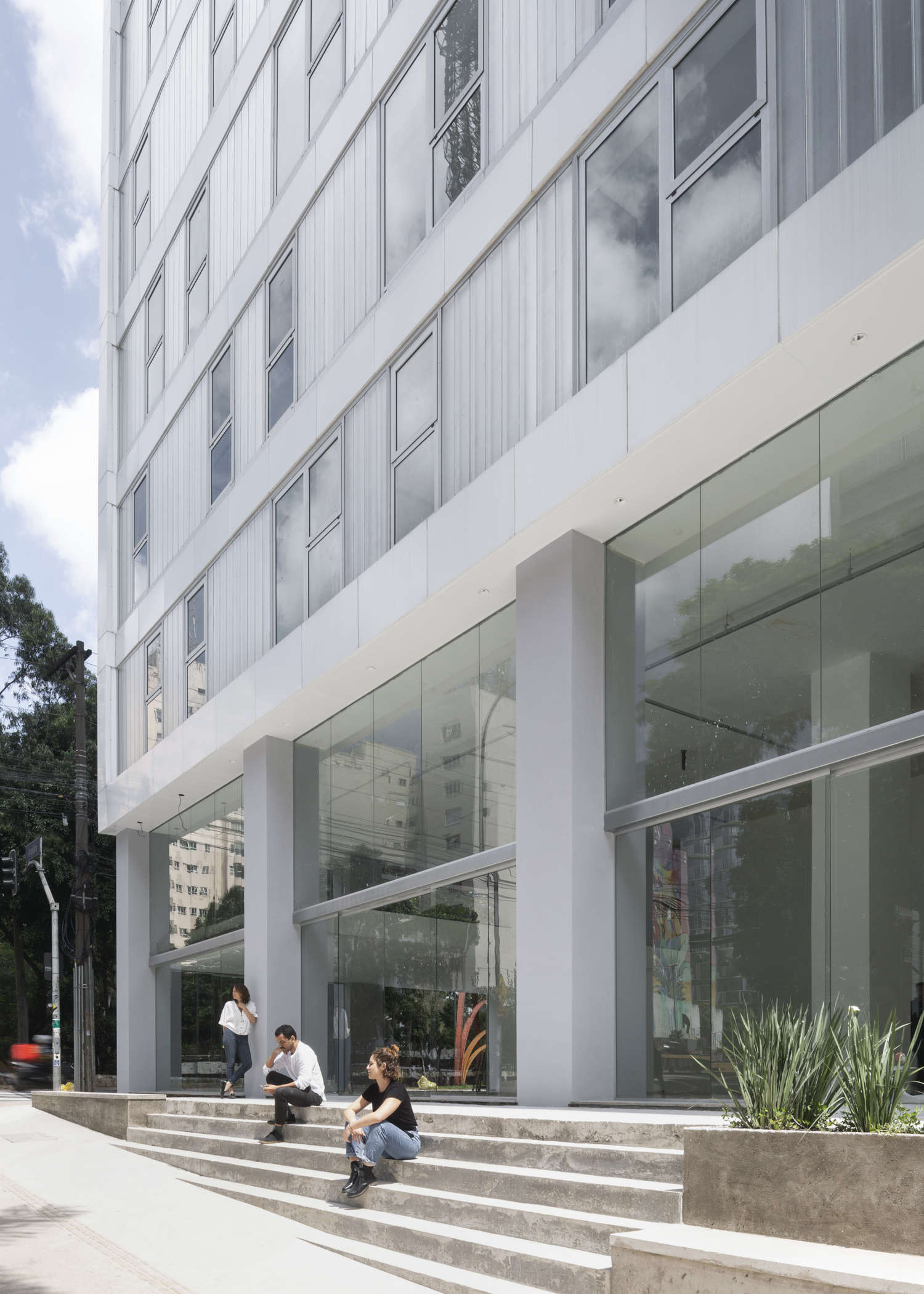 Galeria de Edifício Rosa / AR Arquitetos - 17