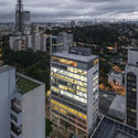 Edifício Rosa / AR Arquitetos | ArchDaily Brasil