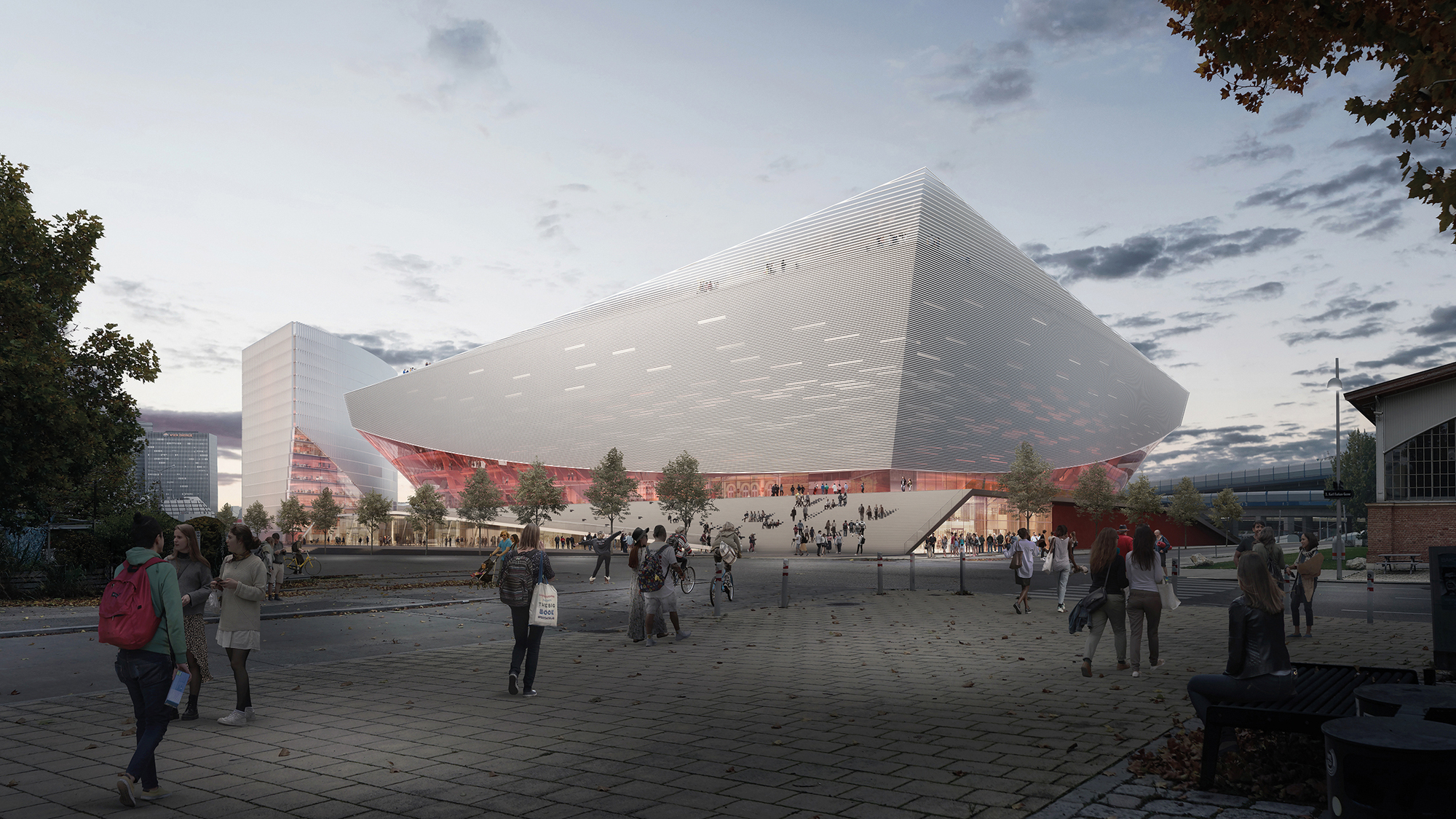 Gallery of The World's Tallest Tower in Toronto and a Vertical City in ...