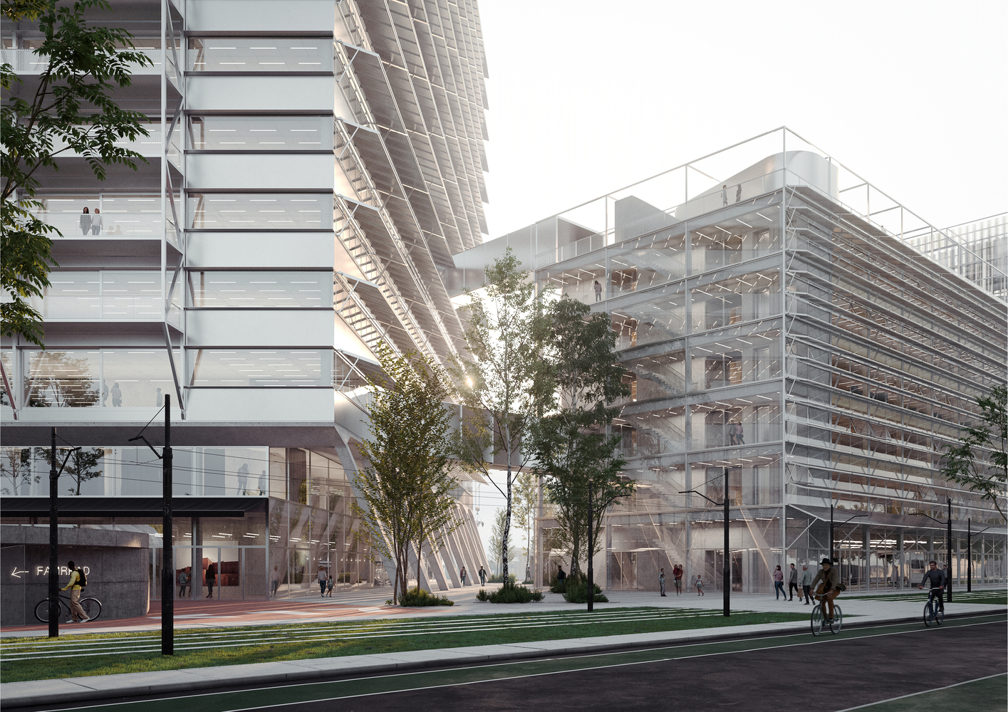 Gallery of The World's Tallest Tower in Toronto and a Vertical City in ...