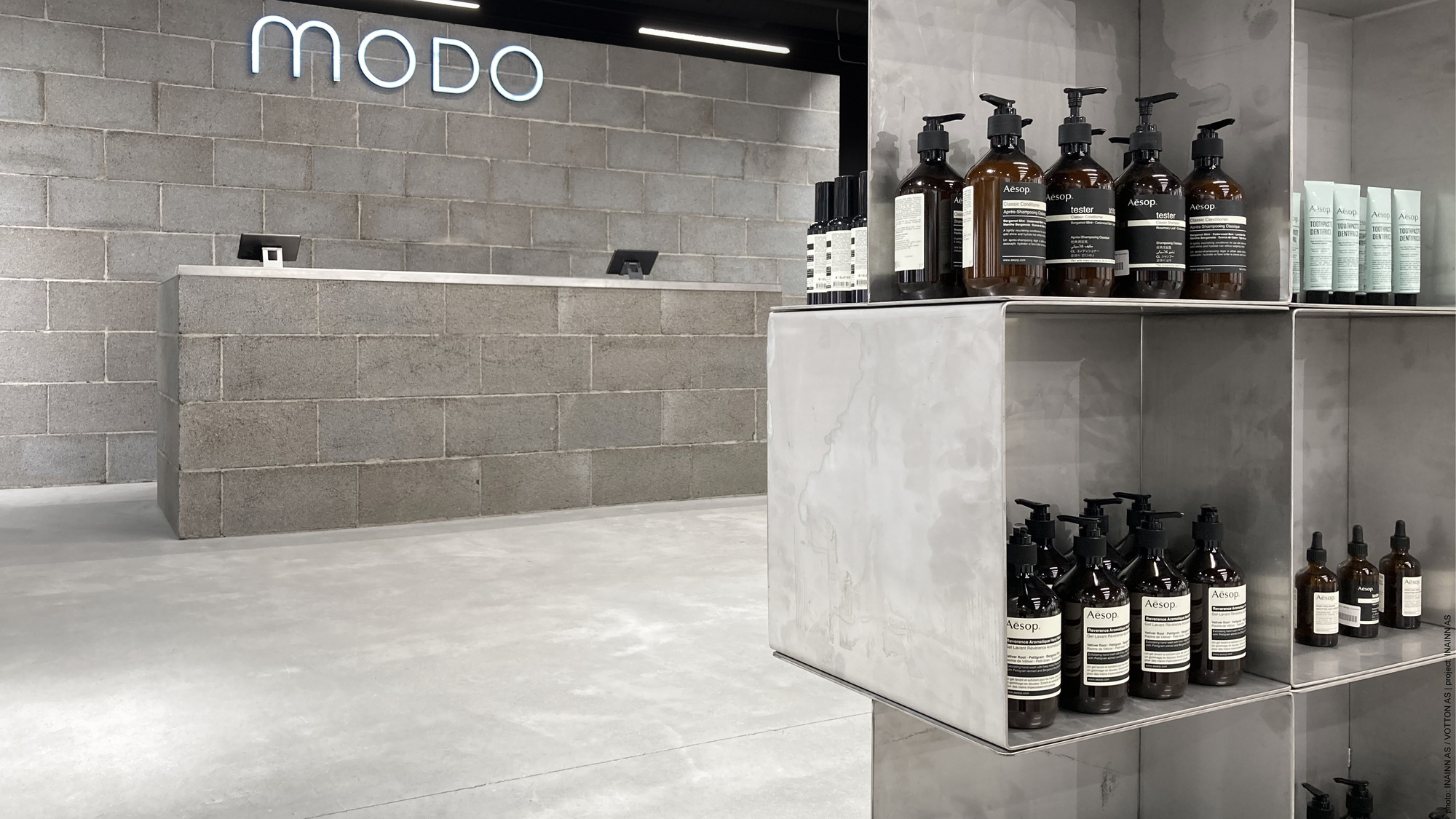 Gallery of MODO Store / Maksymilian Sawicki Arkitektur - 7
