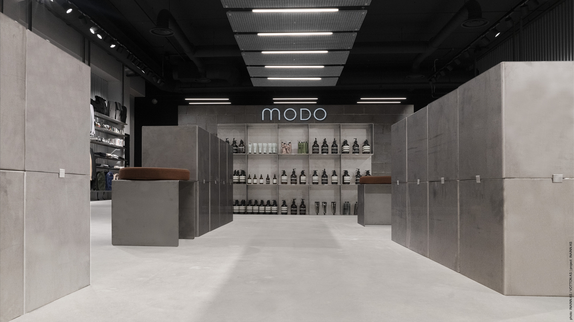 Gallery of MODO Store / Maksymilian Sawicki Arkitektur - 4
