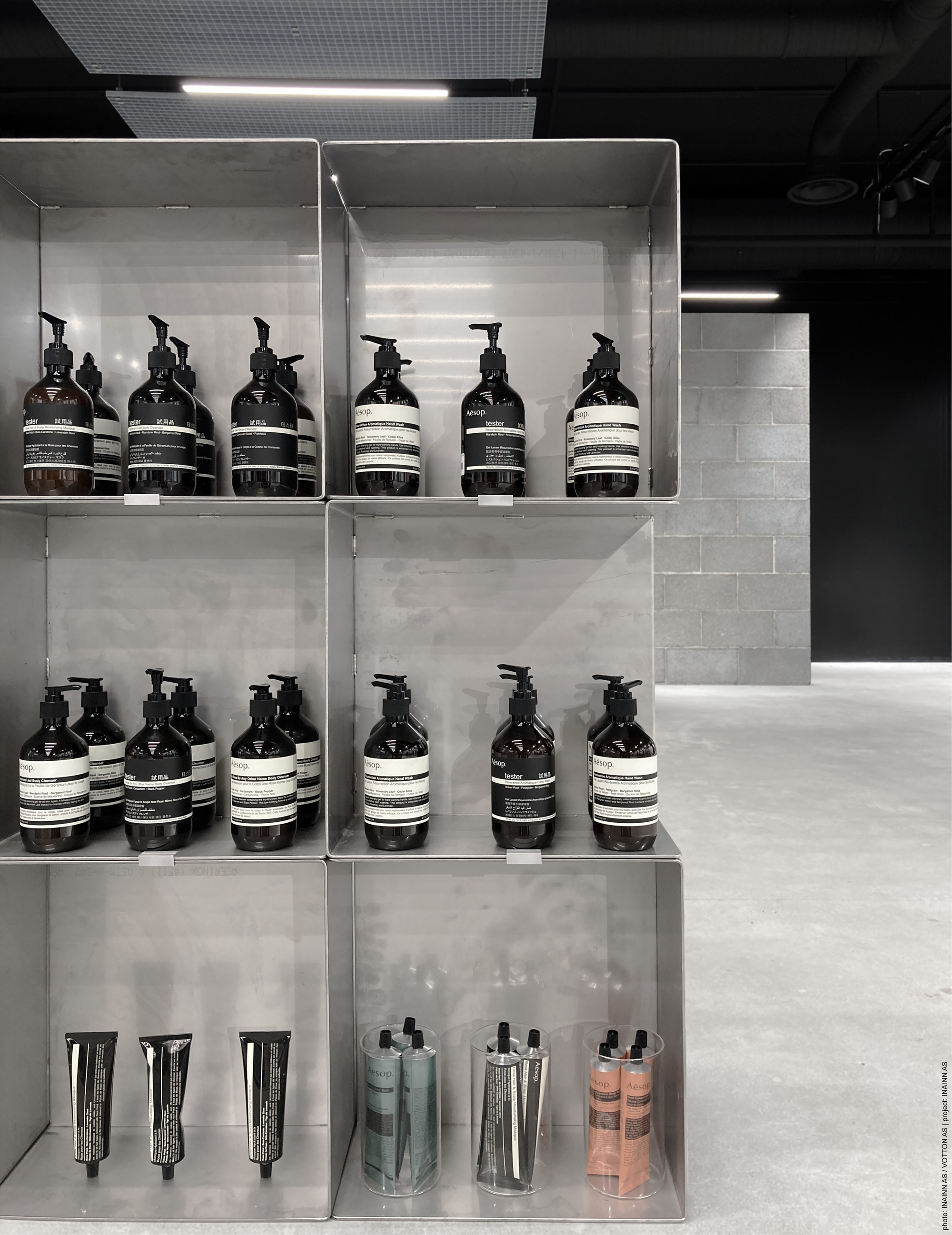 Gallery of MODO Store / Maksymilian Sawicki Arkitektur - 3