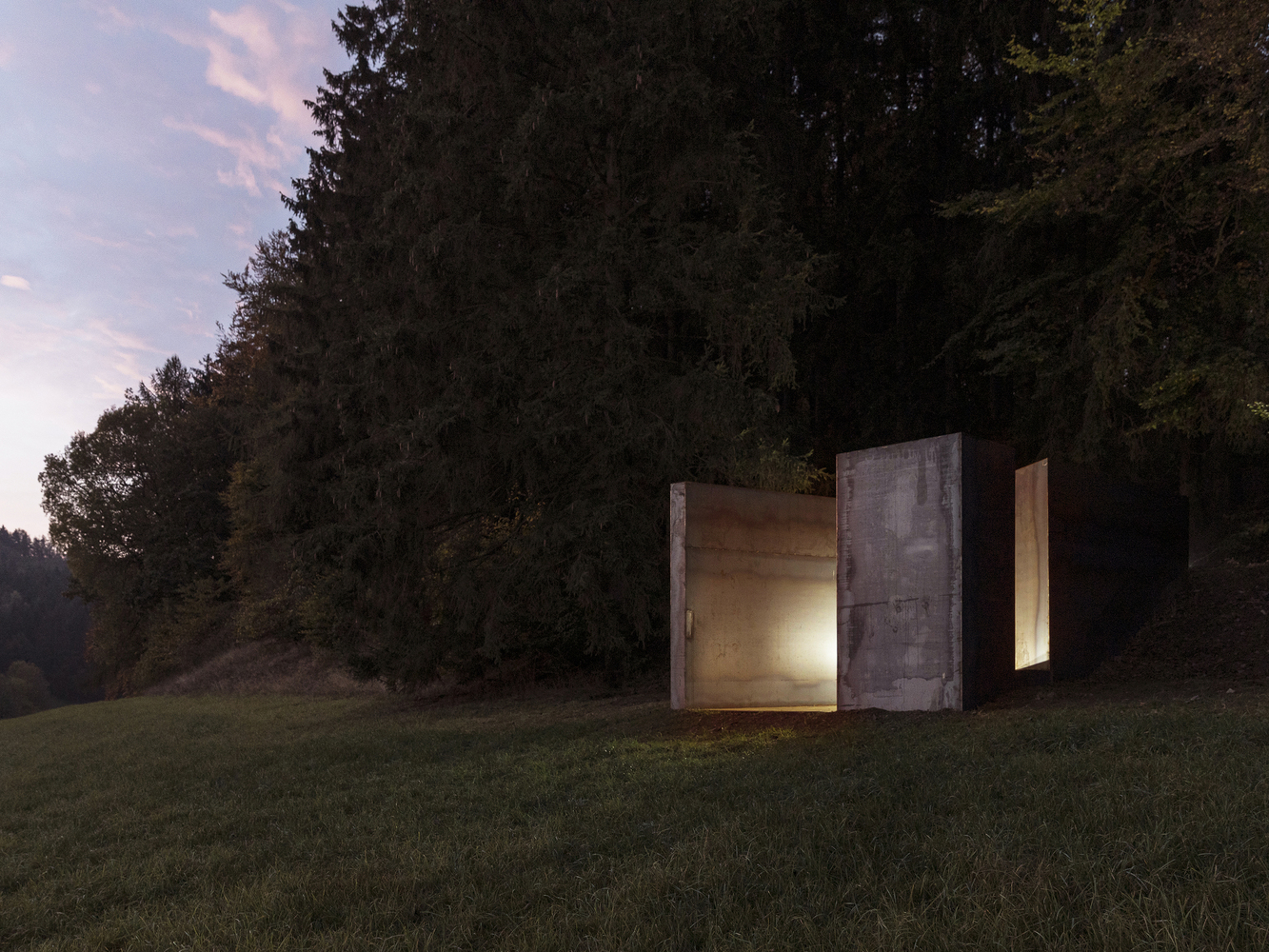 Gallery of Pflug Installation / Christoph Hesse Architects - 2