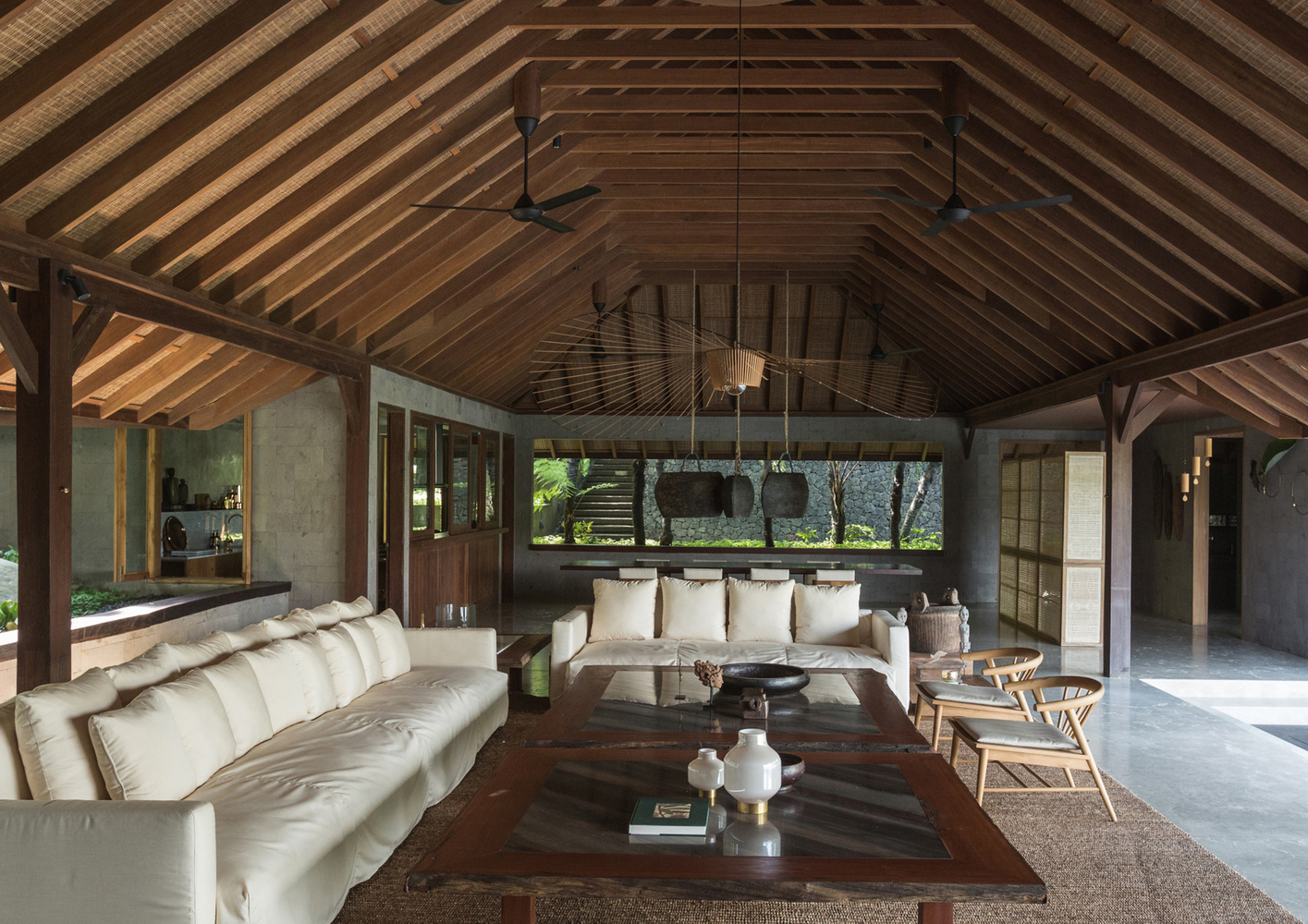 Gallery of Umah Hati Villa / Studio Jencquel - 3