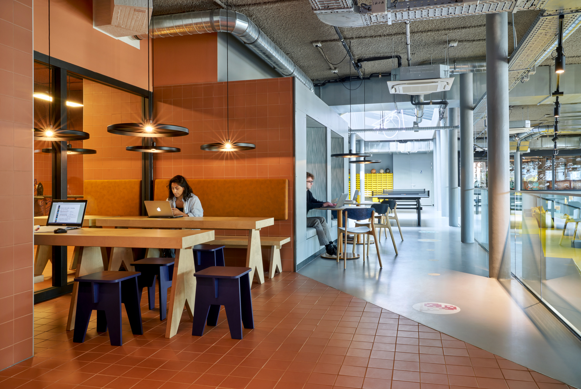 Gallery of Student Hotel / The Invisible Party - 13