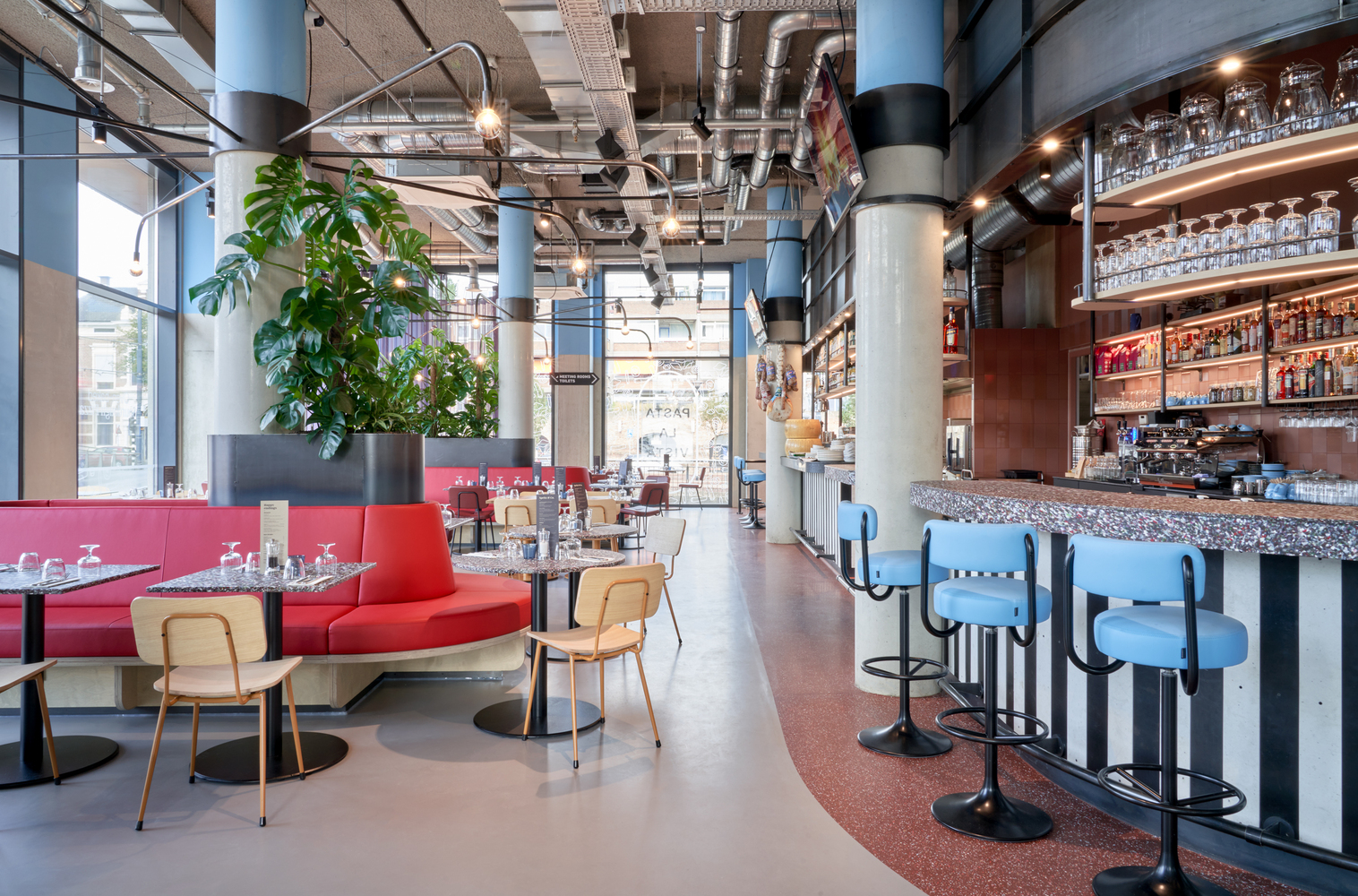 Gallery of Student Hotel / The Invisible Party - 1