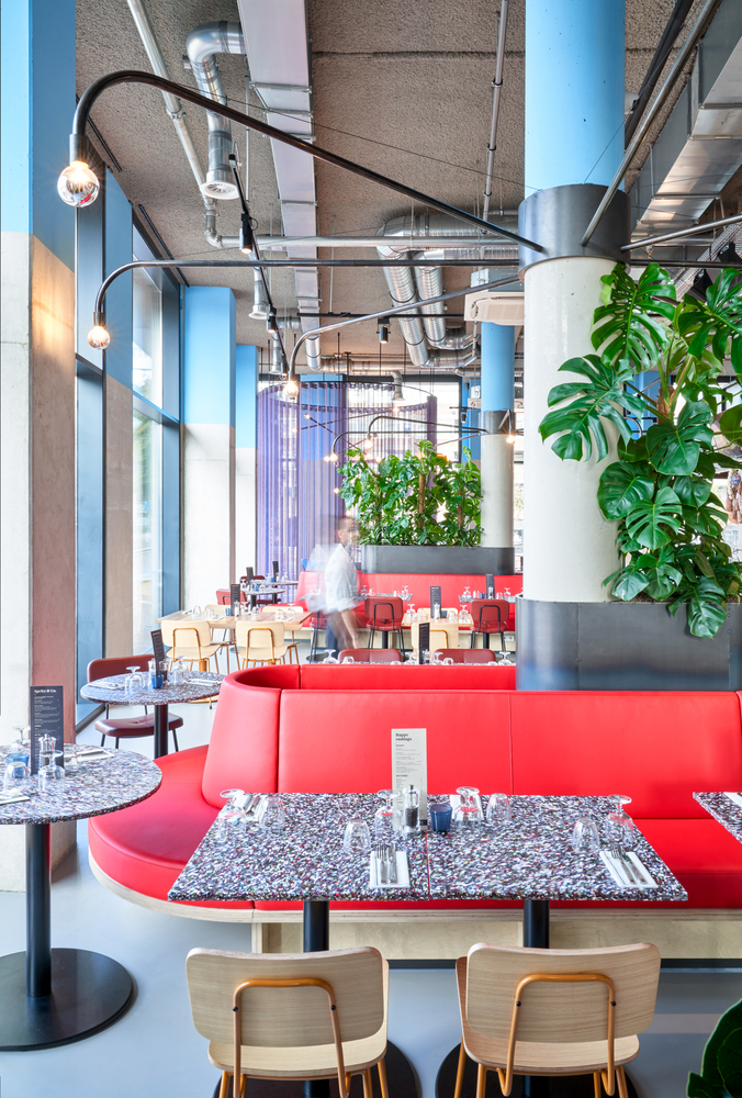 Gallery of Student Hotel / The Invisible Party - 10