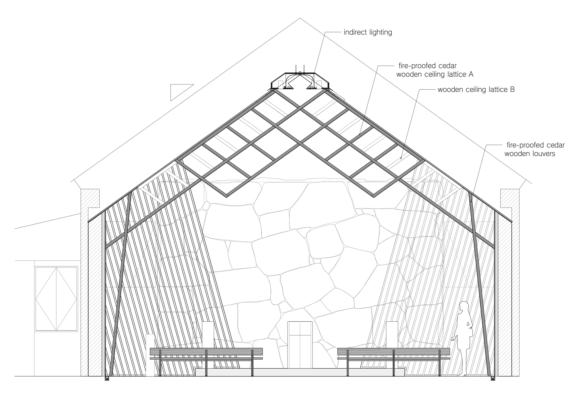 Gallery of The Westin Miyako Kyoto / Chapel Renovation / KATORI archi ...