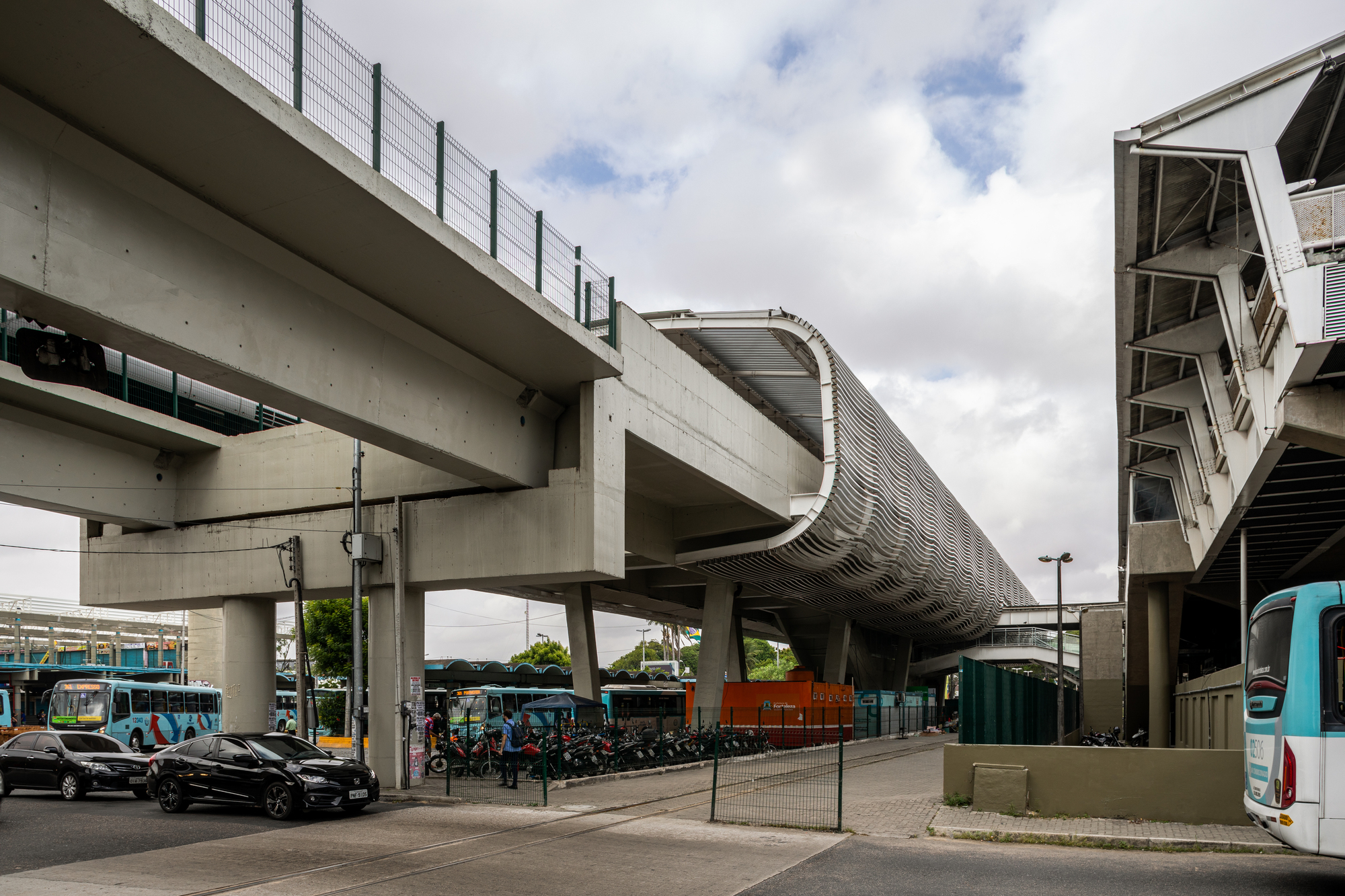 Gallery of Fortaleza Subway Extension / Fernandes Arquitetos Associados ...