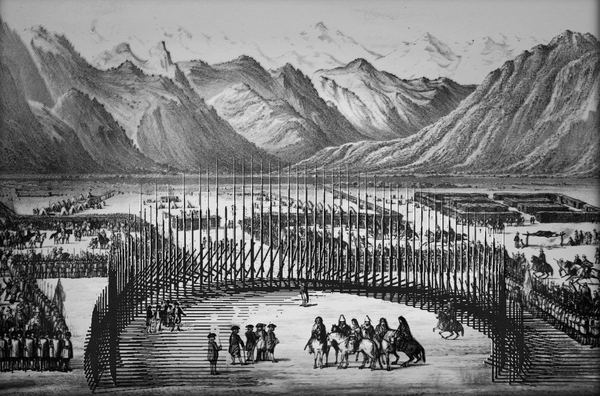 ELEMENTAL Tackles the Mapuche-Chilean Conflict at the Venice ...