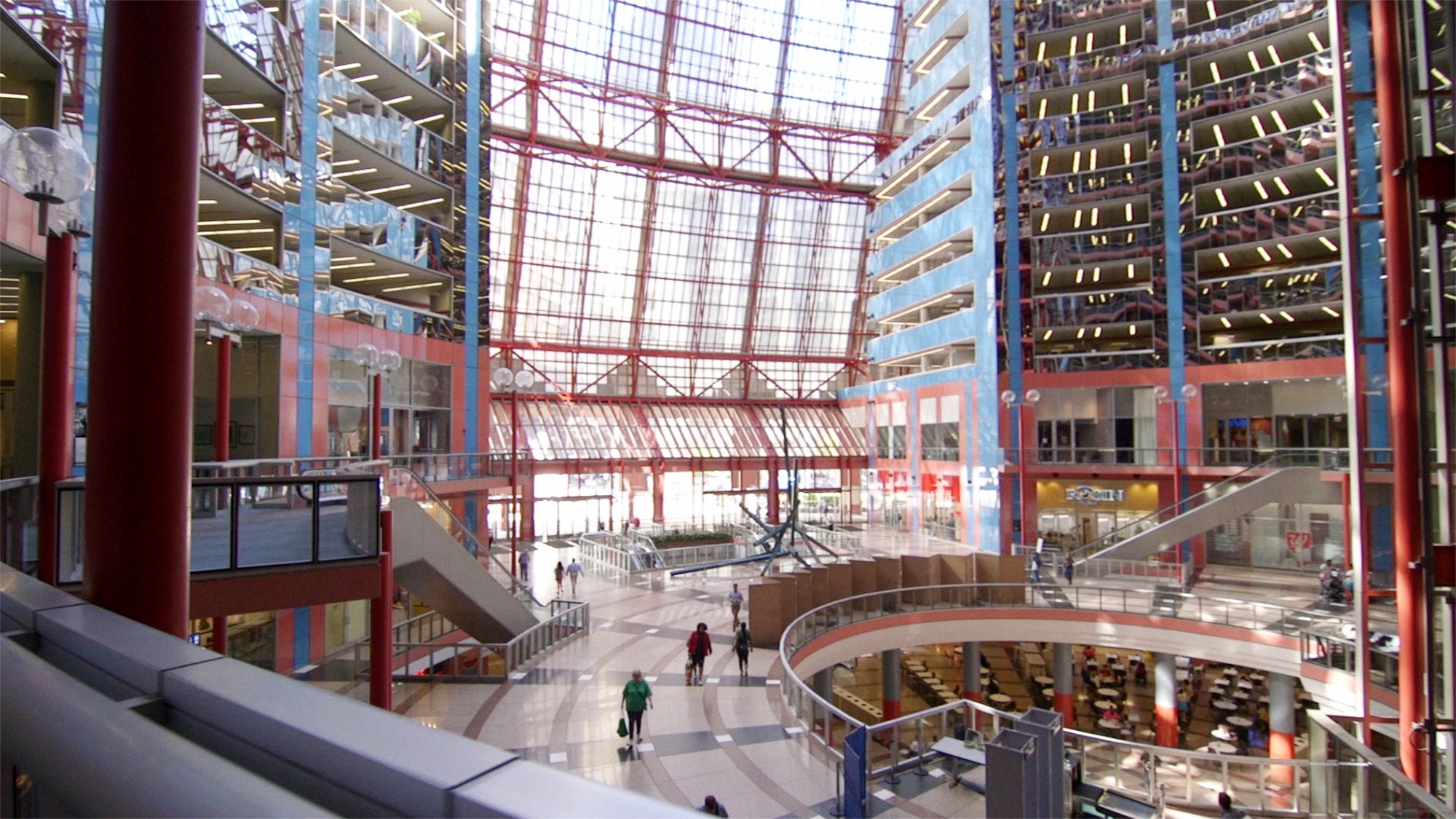 Gallery of The Thompson Center: A Building Facing Demolition Threat in ...