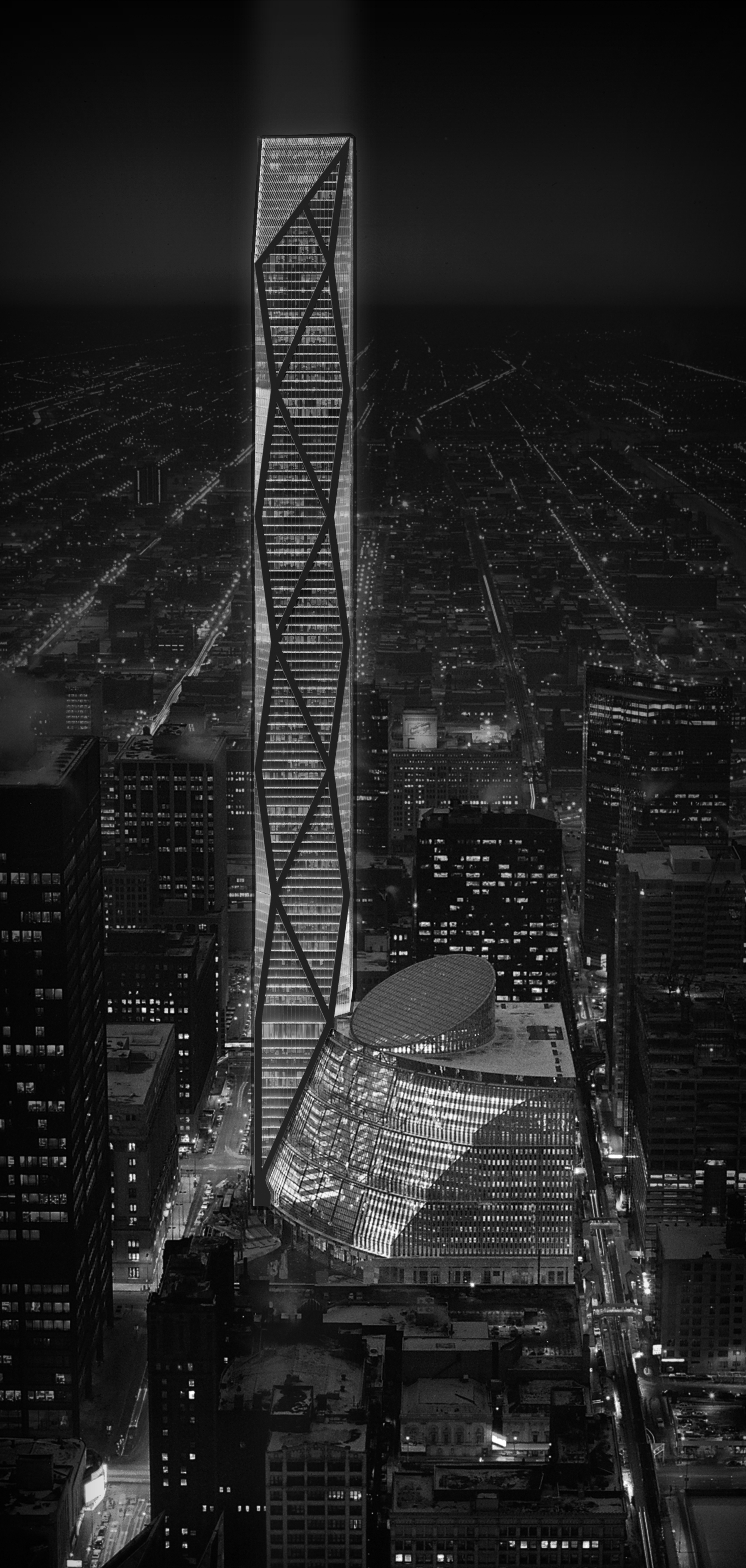 Gallery of The Thompson Center: A Building Facing Demolition Threat in ...