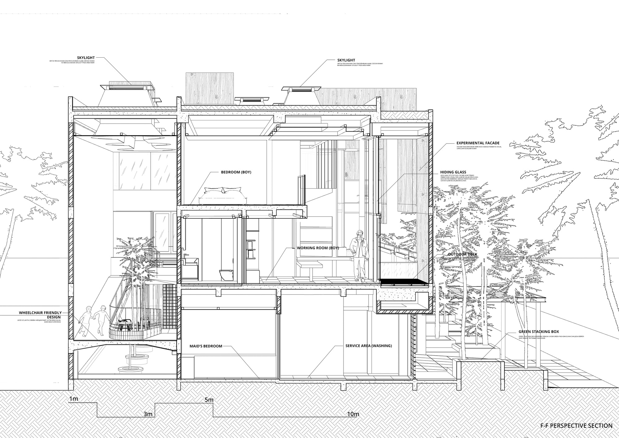Gallery of Passive Lab House / RAD+ar (Research Artistic Design ...
