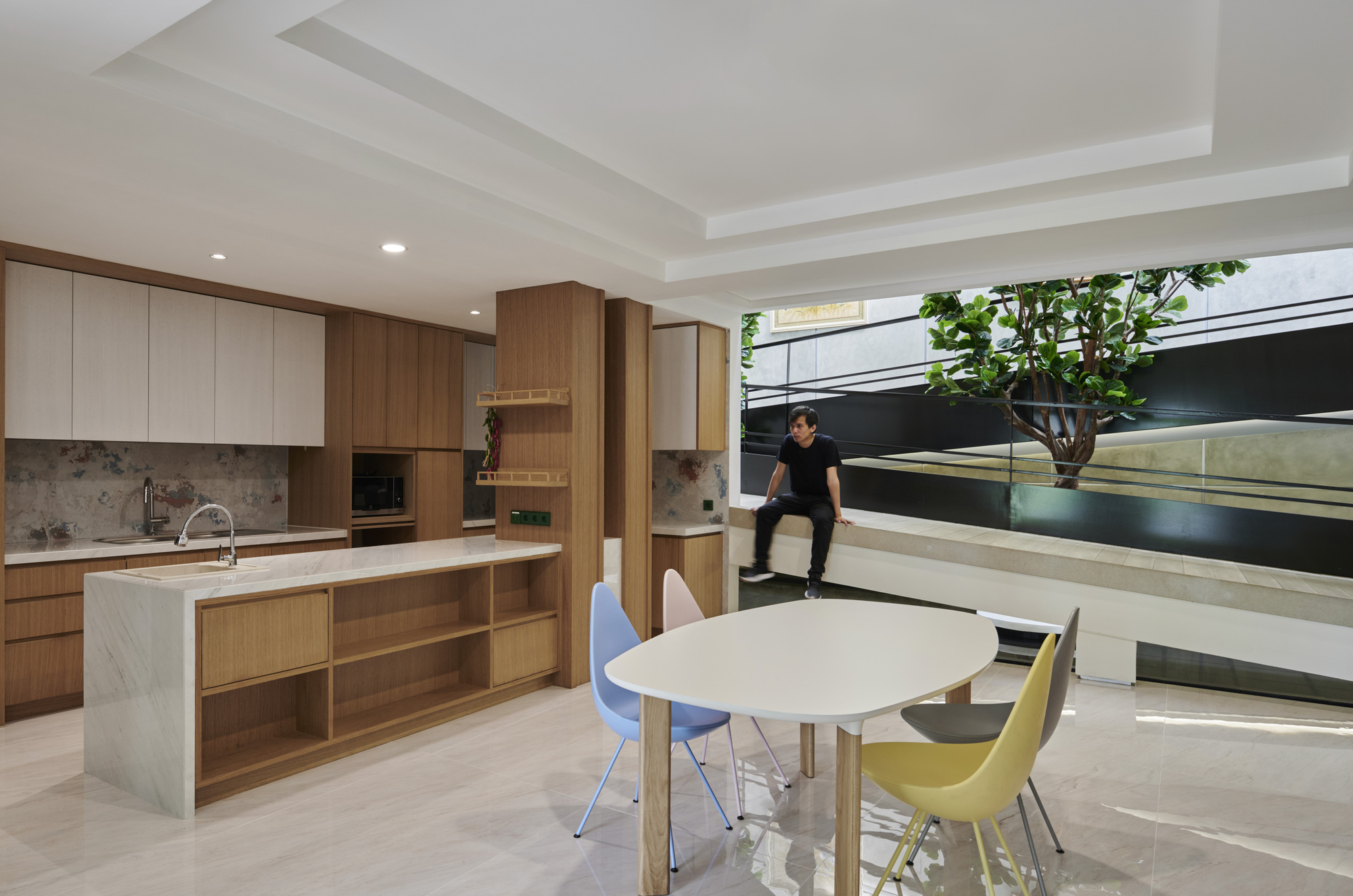 Gallery of Passive Lab House / RAD+ar (Research Artistic Design ...