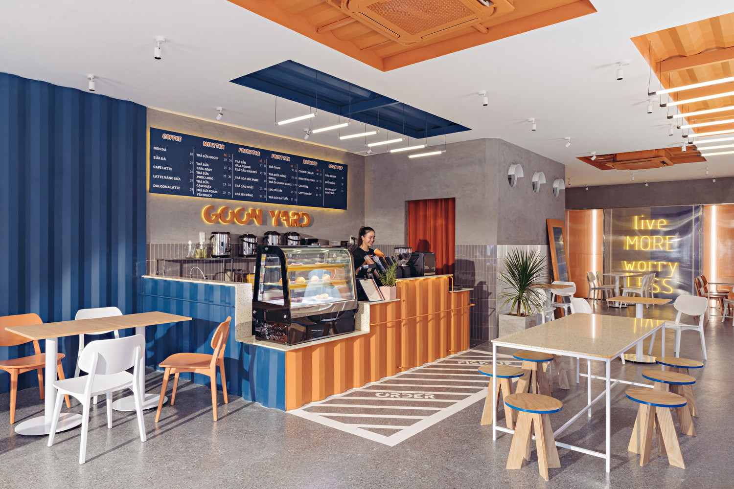 Gallery of Goon Yard / KSOUL Studio - 3