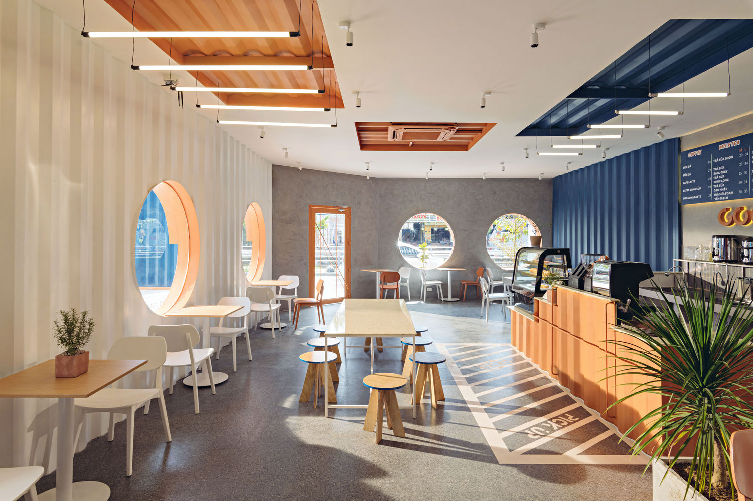 Gallery of Goon Yard / KSOUL Studio - 23