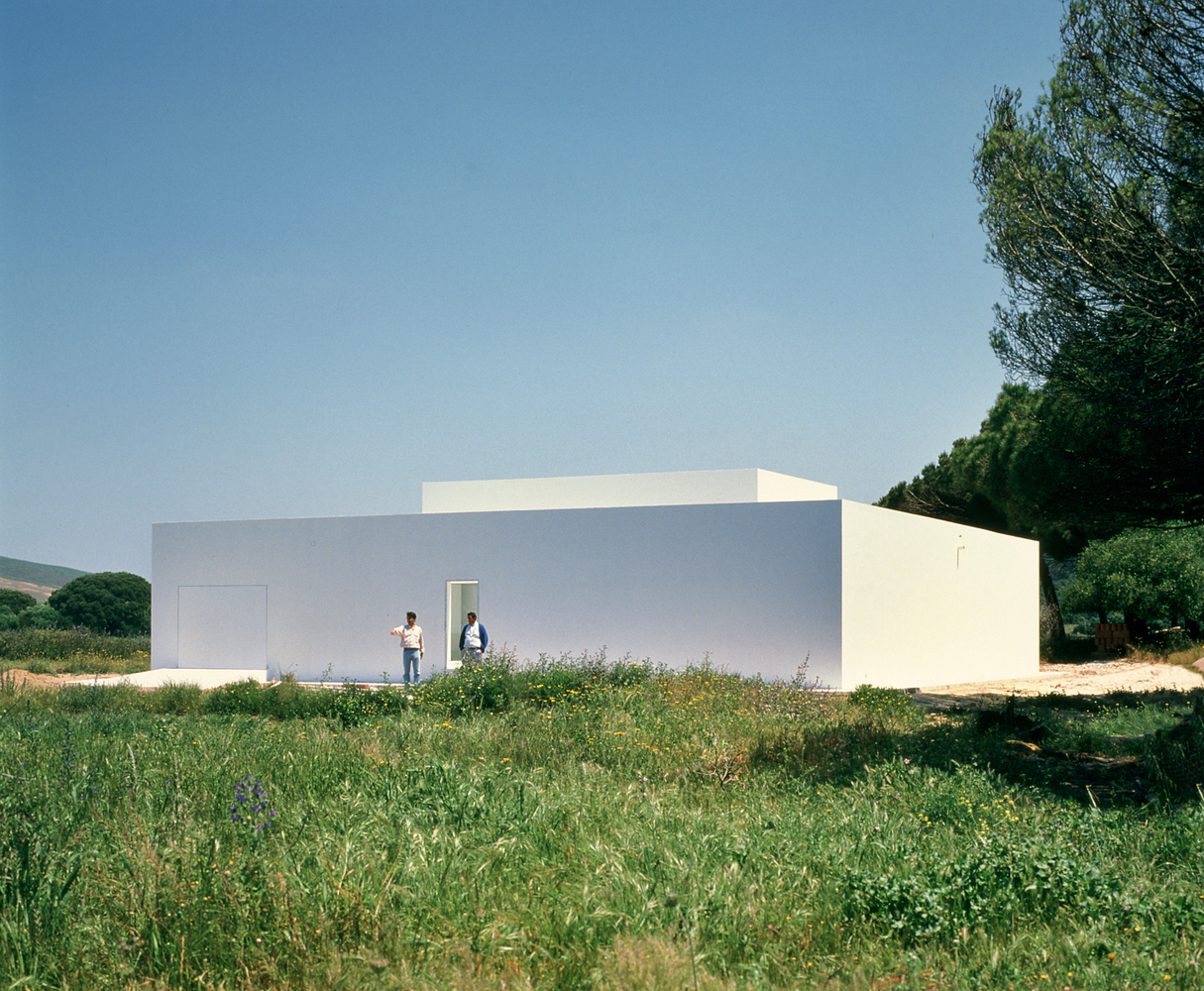 Gallery of Alberto Campo Baeza, 2020 Spanish National Architecture ...