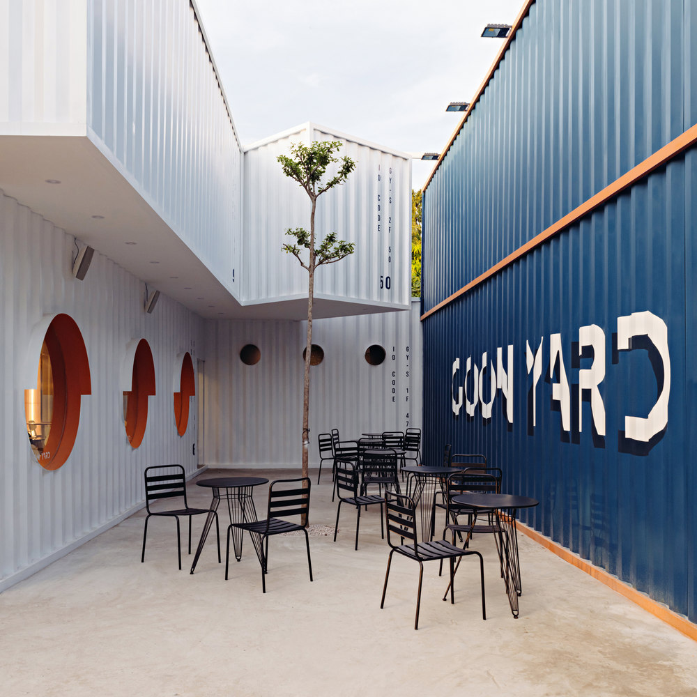 Gallery of Goon Yard / KSOUL Studio - 1