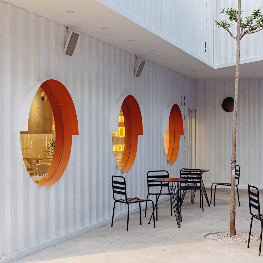 Gallery of Goon Yard / KSOUL Studio - 12