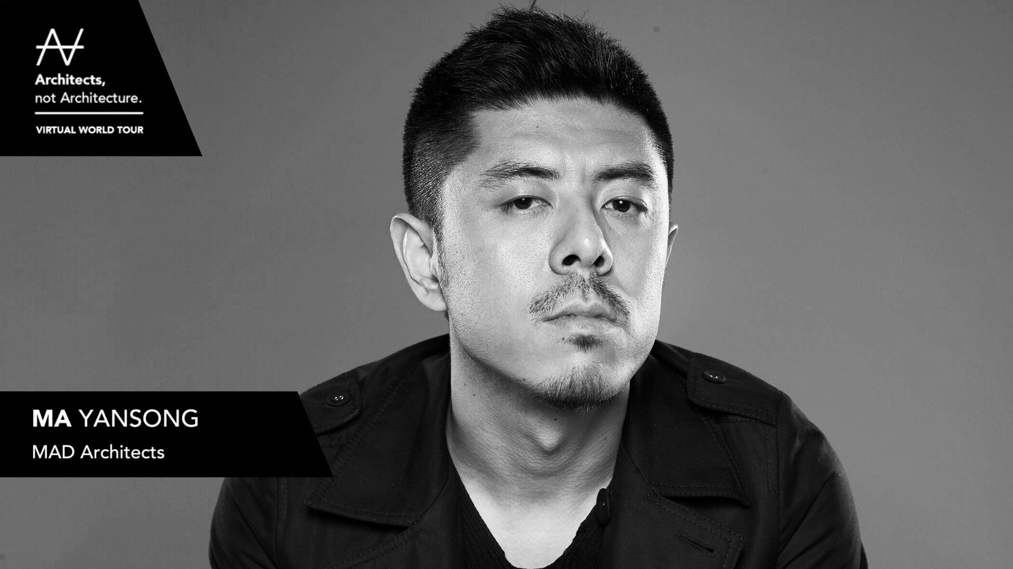 AnA Virtual Tour: Ma Yansong | ArchDaily