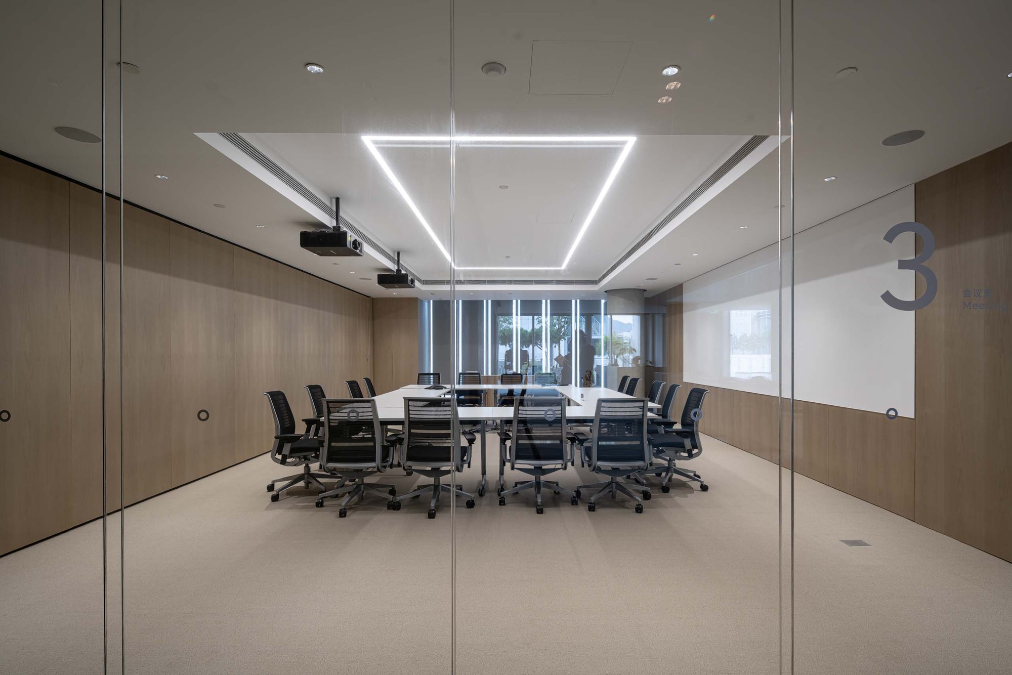 Gallery of GOA Headquarters / goa - 17