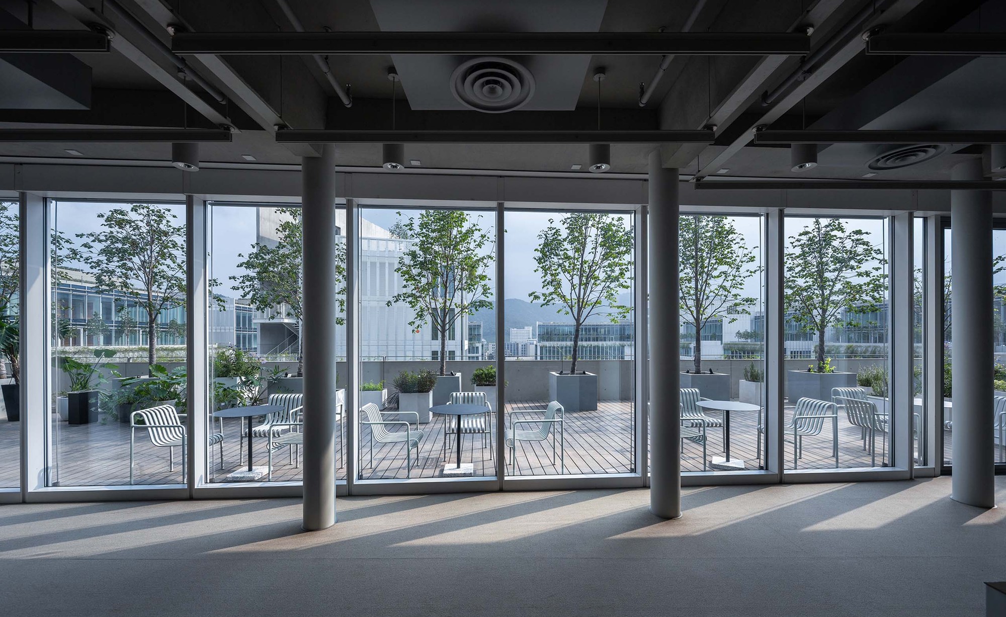 Gallery of GOA Headquarters / goa - 22