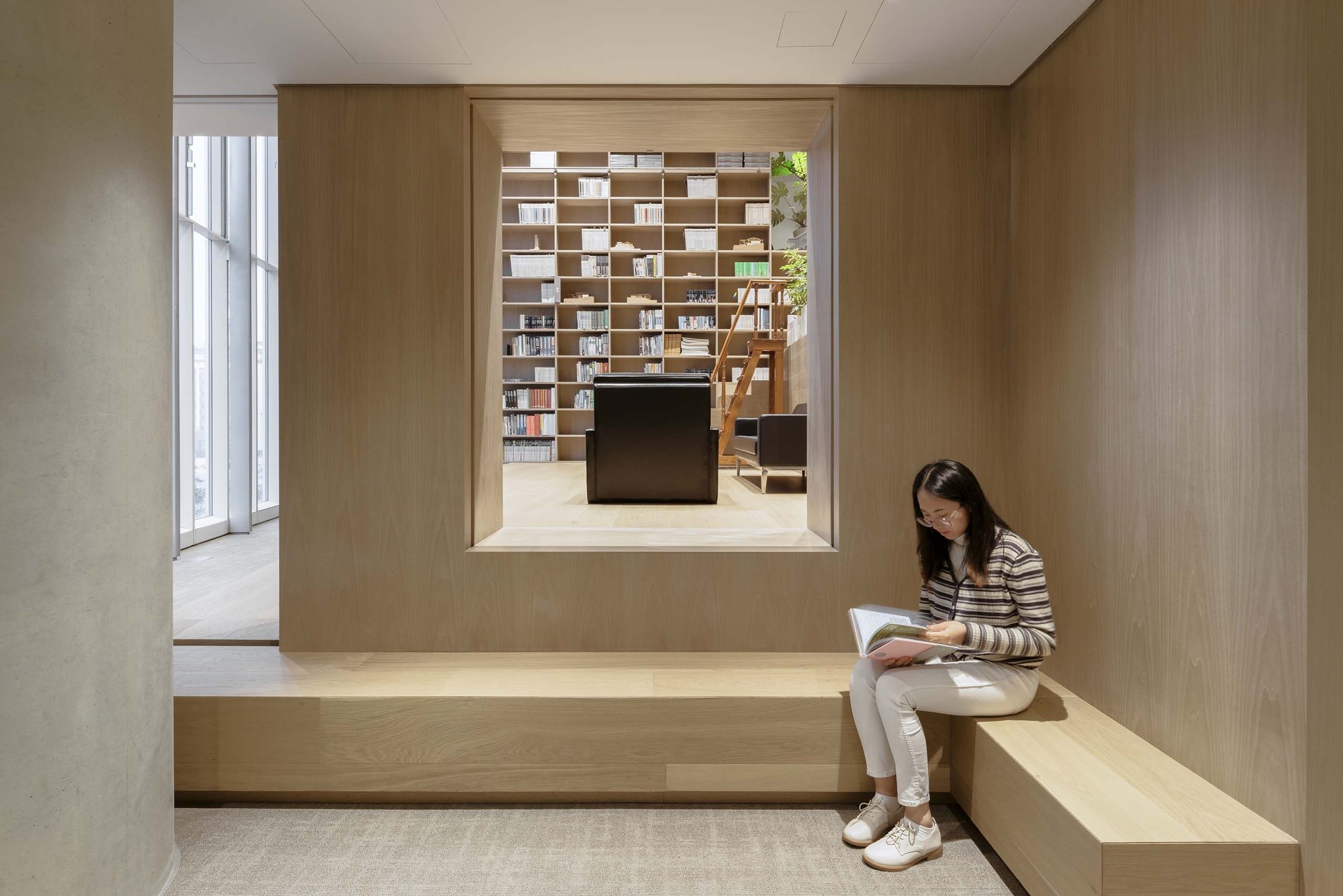 Gallery of GOA Headquarters / goa - 10