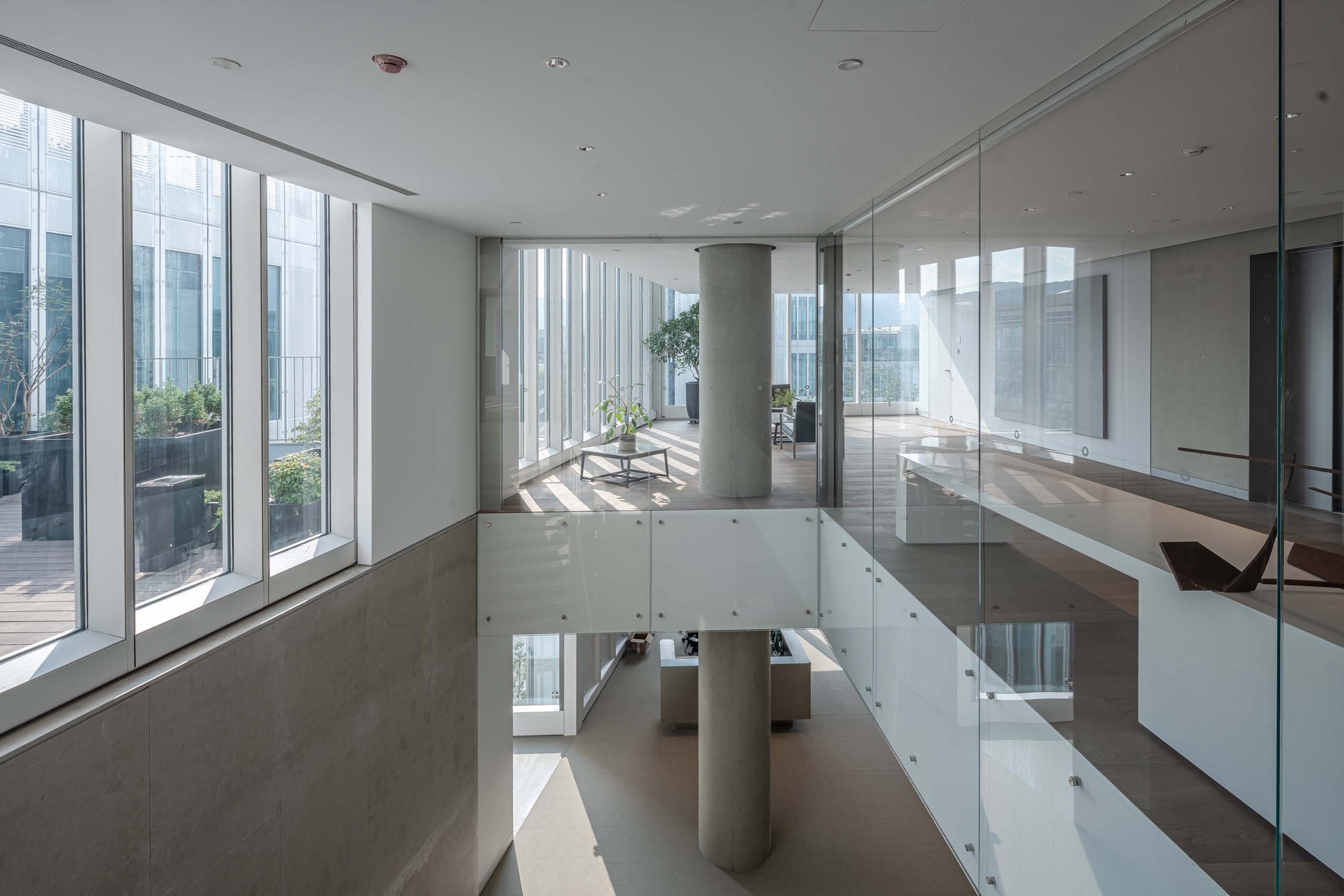 Gallery of GOA Headquarters / goa - 26