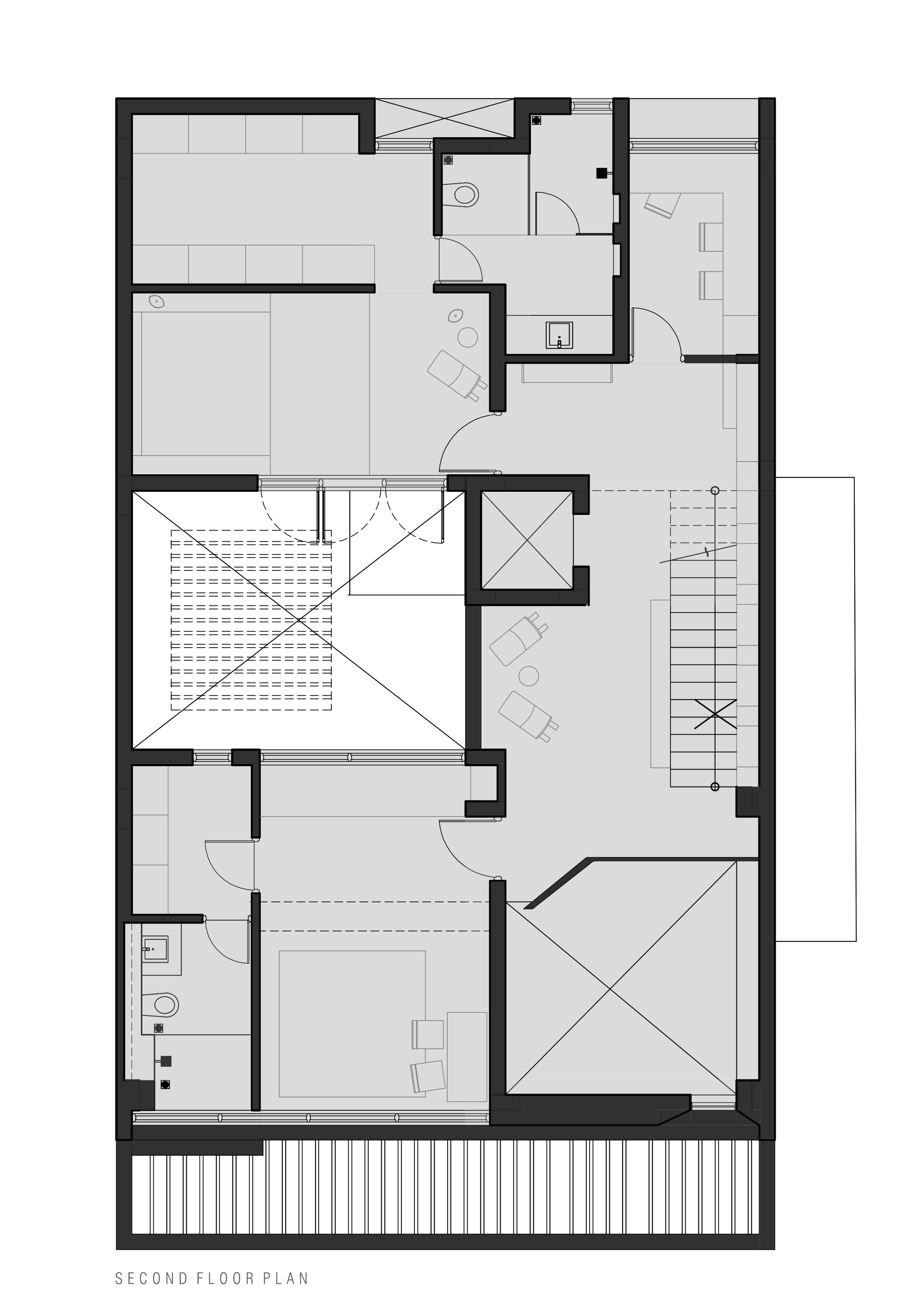 Gallery of Brickly Affair Residence / Greyscale Design Studio - 27