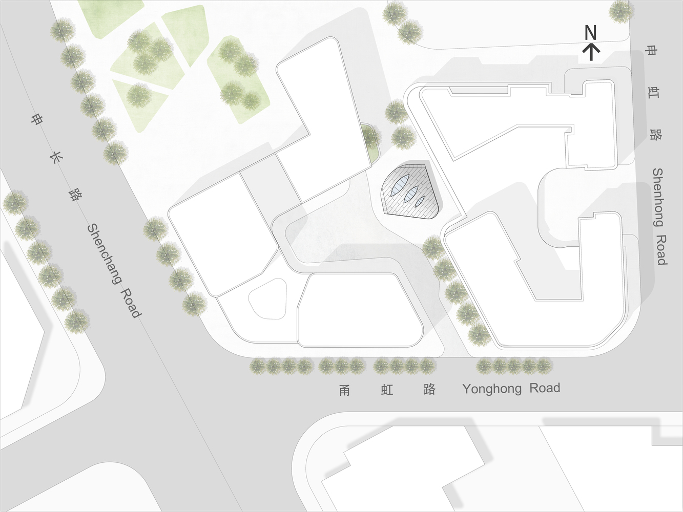 Gallery of Jin Chen Yi Fei Ming Art Gallery / Sunyat Architecture ...