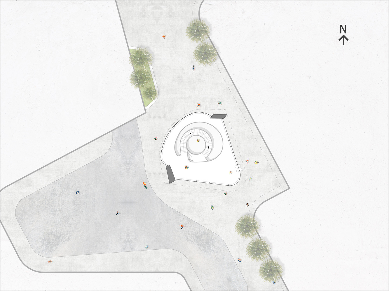 Gallery of Jin Chen Yi Fei Ming Art Gallery / Sunyat Architecture ...