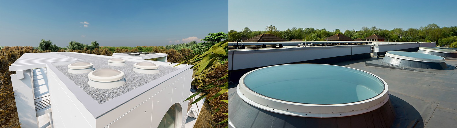 Gallery of Functional And Symbolic: Circular Skylights in Homes and ...