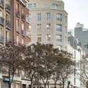 Apartment Building in Paris / CoBe Architecture & Paysage | ArchDaily