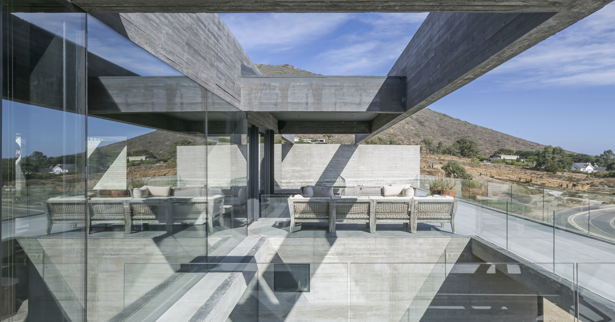 Gallery of 5 Beams House / Gubbins-Polidura - 10