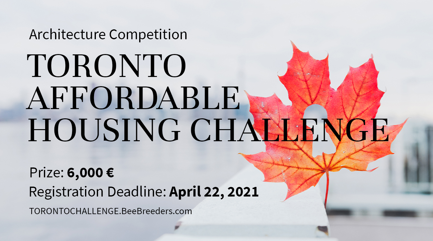 Toronto Affordable Housing Challenge | ArchDaily