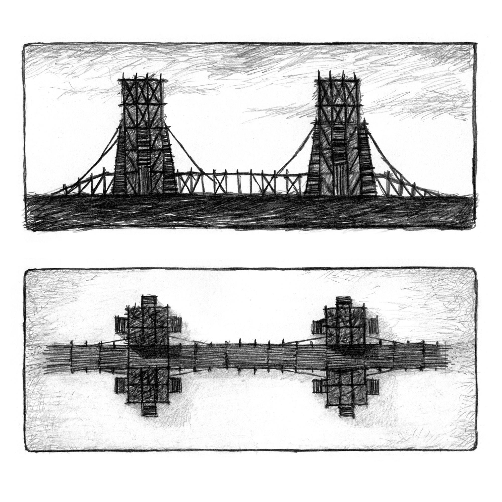 Gallery of Burning Bridges Installation / KATARSIS ab - 79