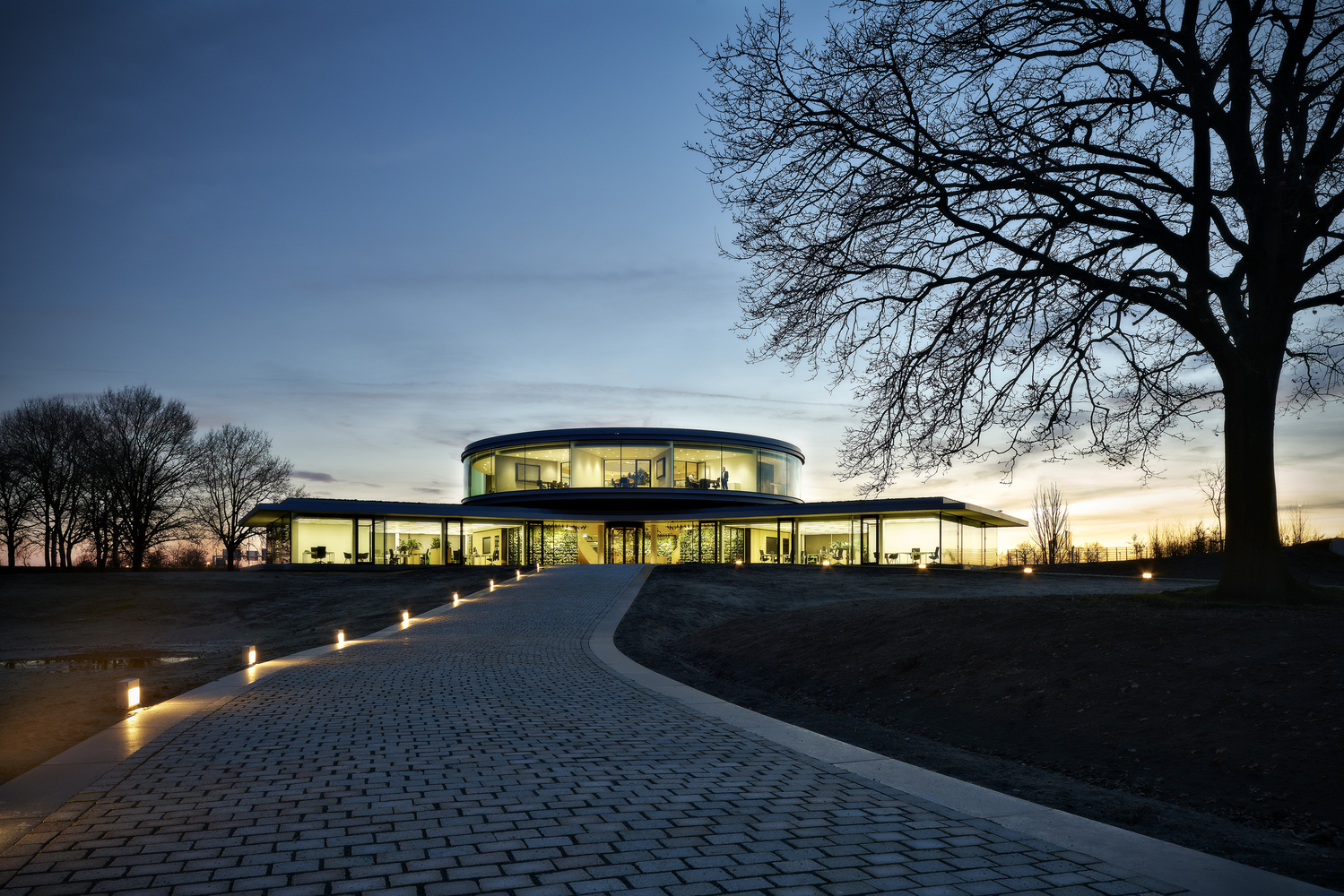 Gallery of Krinkels BV Headquarters / Paul de Ruiter Architects - 12