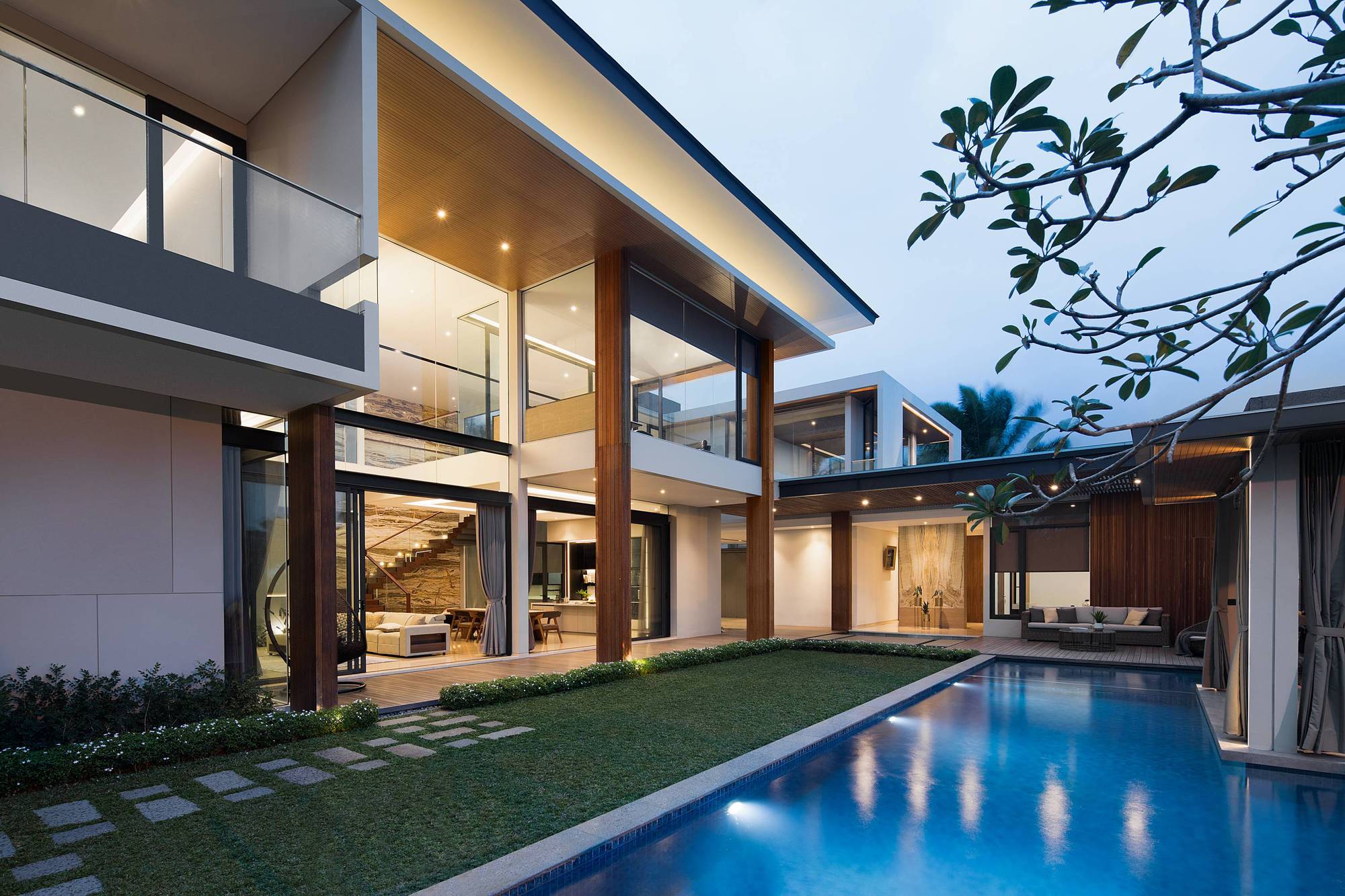 Gallery of HP House / Rakta Studio - 14