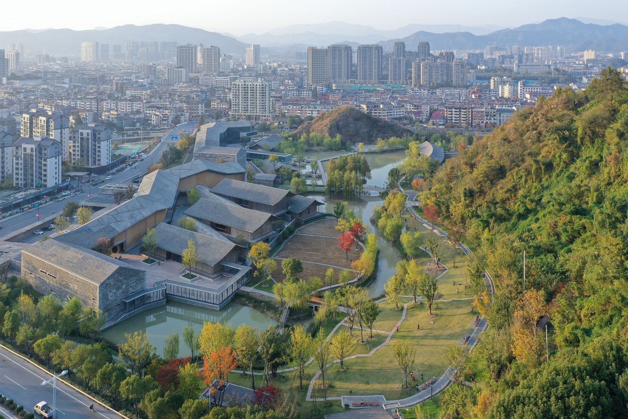 Gallery of Selected Projects of Pritzker Laureates’ in 2020 - 15