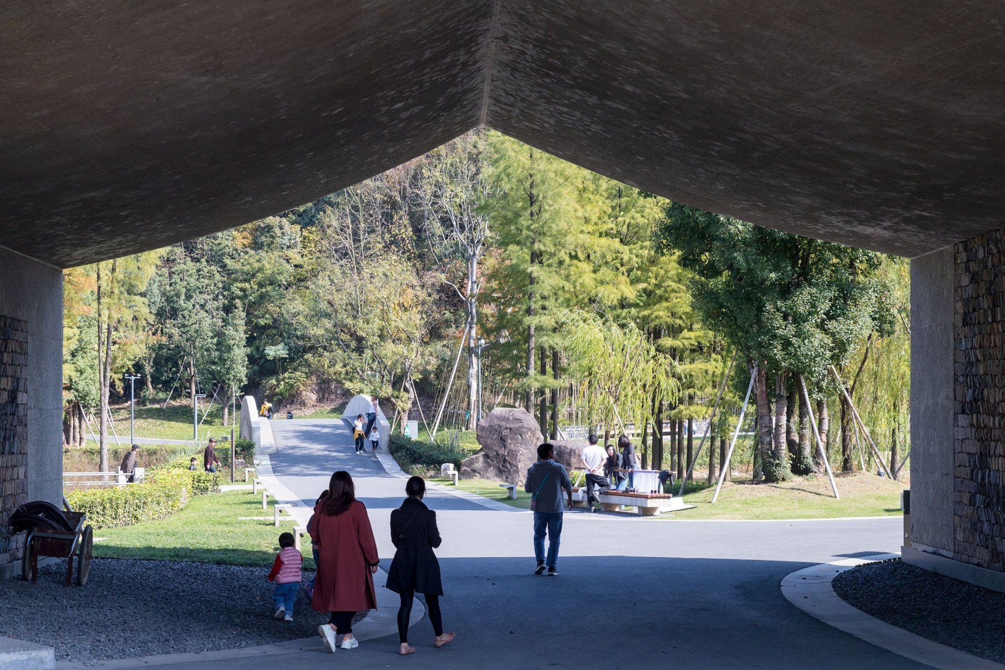 Gallery of Selected Projects of Pritzker Laureates’ in 2020 - 16